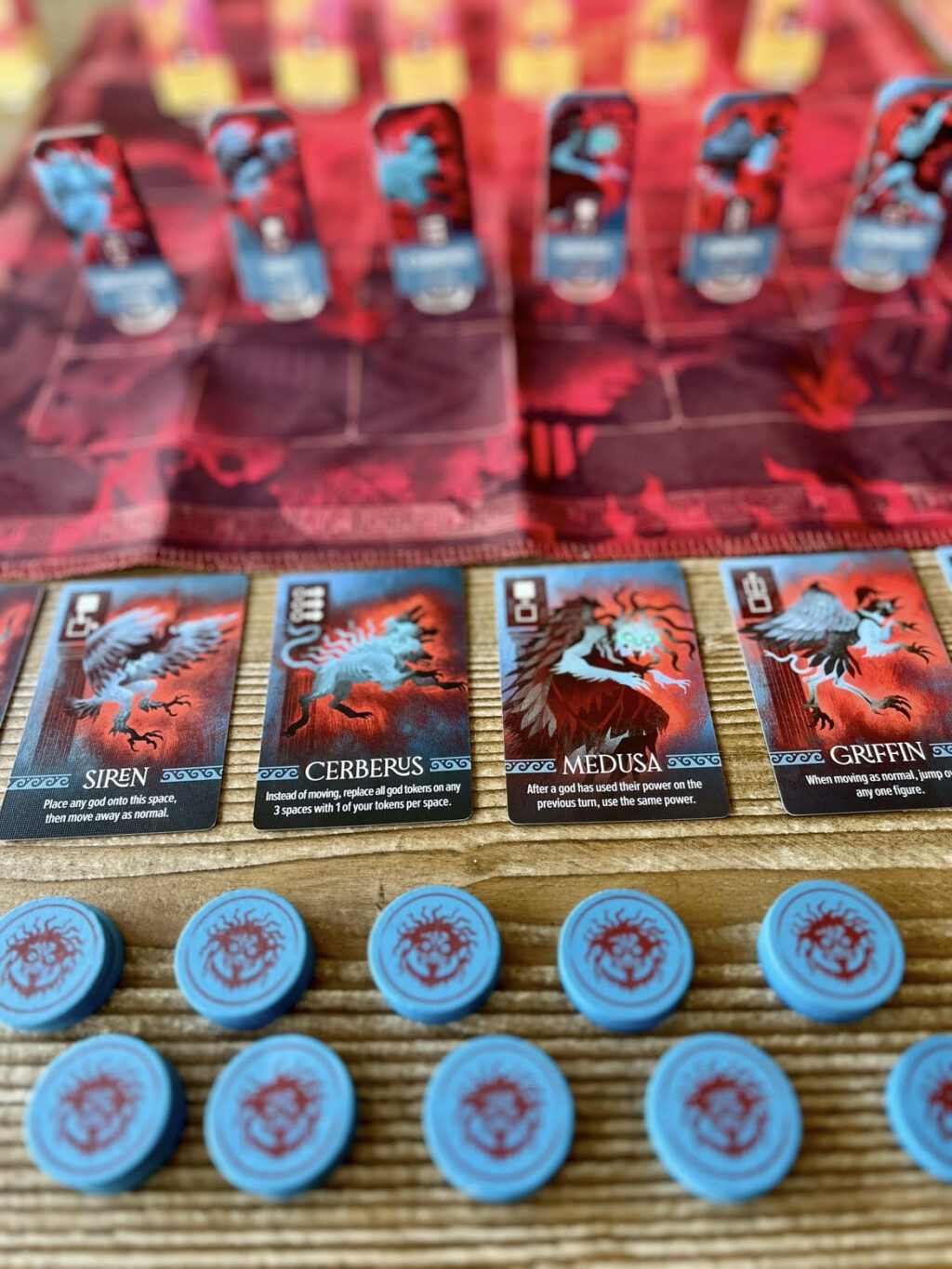 Square Dancing With The Gods- An Ichor Review - All for One Games ...